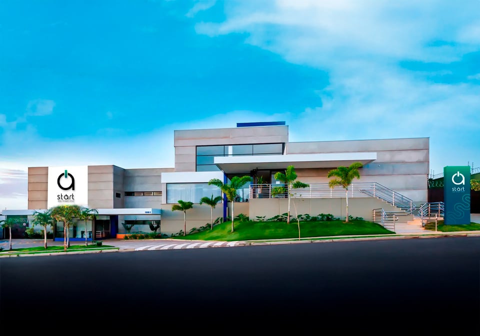 Start Anglo School - Guarapuava